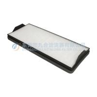 China MERCEDES-BENZ Trucks NON WOVEN Industrial Machinery Car Appliion Auto Cabin Air Filter OE 9408350147 B67582414 0012001706 for sale