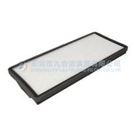 China MERCEDES-BENZ Trucks NON WOVEN Industrial Machinery Car Appliion Auto Cabin Air Filter OE 9408350147 B67582414 0012001706 for sale