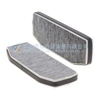 China Industrial Machinery Auto Cabin Air Filter OE 0008301518 A0008301518 for MERCEDES-BENZ Trucks After Service Online support for sale