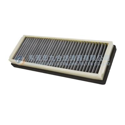 China MERCEDES-BENZ Car Application NON WOVEN Auto Cabin Air Filter OE 0008301218 A0008301218 for Heavy-Duty Applications for sale