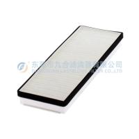 China MERCEDES-BENZ Car Appliion NON WOVEN Auto Cabin Air Filter OE 0008301218 A0008301218 for Heavy-Duty Appliions for sale