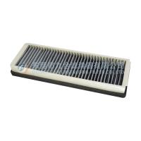 China MERCEDES-BENZ Car Appliion NON WOVEN Auto Cabin Air Filter OE 0008301218 A0008301218 for Heavy-Duty Appliions for sale