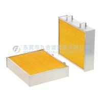 China Construction Equipment Heavy Duty Air Filter KAWASAKI 40330-60270 Heavy Duty Truck Air Filters for sale