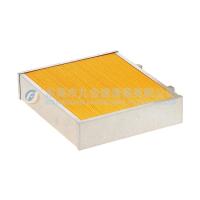 China Construction Equipment Heavy Duty Air Filter KAWASAKI 40330-60270 Heavy Duty Truck Air Filters for sale