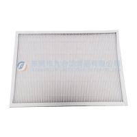 China W48003016 Heavy Duty Air Filter Environmental Friendly Heavy Duty Air Cleaner for sale