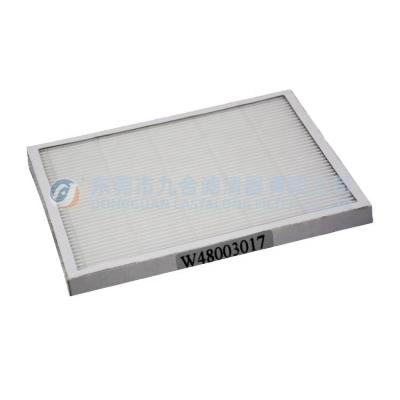 China Eco Friendly Heavy Duty Truck Air Filters W48003017 Engine Protection for sale