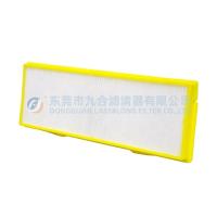 China Industrial Machinery Auto Cabin Air Filter OE 1913500 for Heavy-duty Trucks After Service Online support NON WOVEN for sale