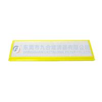 China Industrial Machinery Auto Cabin Air Filter OE 1913500 for Heavy-duty Trucks After Service Online support NON WOVEN for sale
