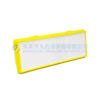 China Industrial Machinery Auto Cabin Air Filter OE 1913500 for Heavy-duty Trucks After Service Online support NON WOVEN for sale