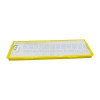 China Industrial Machinery Auto Cabin Air Filter OE 1913500 for Heavy-duty Trucks After Service Online support NON WOVEN for sale