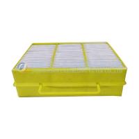 China 223*205*68mm Truck Cab Filter OE 1913503 1379952 1420197 for Heavy-duty Trucks Design for sale