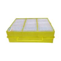 China 223*205*68mm Truck Cab Filter OE 1913503 1379952 1420197 for Heavy-duty Trucks Design for sale