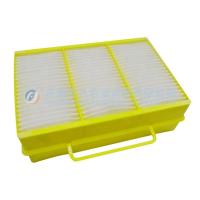 China 223*205*68mm Truck Cab Filter OE 1913503 1379952 1420197 for Heavy-duty Trucks Design for sale