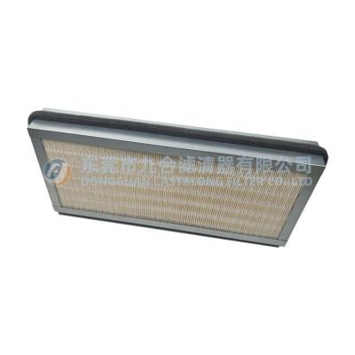 China 390 *180*56mm Car Application ATLAS COPCO Auto Cabin Air Filter OE 3222-3253-76 3222325376 for Industrial Machinery for sale