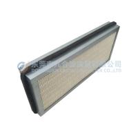 China 390 *180*56mm Car Appliion ATLAS COPCO Auto Cabin Air Filter OE 3222-3253-76 3222325376 for Industrial Machinery for sale