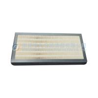 China 390 *180*56mm Car Appliion ATLAS COPCO Auto Cabin Air Filter OE 3222-3253-76 3222325376 for Industrial Machinery for sale