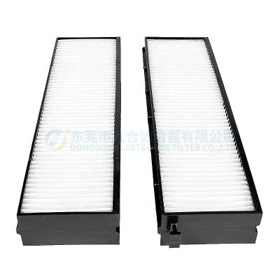 China Water Resistant Industrial Equipment Air Filter DOOSAN 40040200071 40040200111 for sale