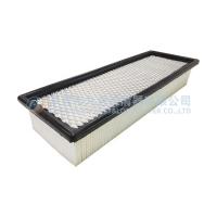 China Industrial Machinery Auto Parts Cabin Air Filter 3657606 for Excavator Fits Engine element 924K 930K 938K for sale