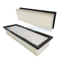 China Industrial Machinery Auto Parts Cabin Air Filter 3657606 for Excavator Fits Engine element 924K 930K 938K for sale
