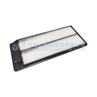 China OE KT7-50B1-01-17 Heavy-duty Cabin Air Filter 378*158*28mm for Machinery Repair Shops for sale