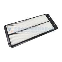 China OE KT7-50B1-01-17 Heavy-duty Cabin Air Filter 378*158*28mm for Machinery Repair Shops for sale
