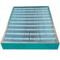 China Heavy-duty Filter for Machinery Repair Shops OE 1263763 E12630763 PA5681 P123229 Cabin Air Filter made of NON WOVEN for sale