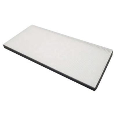 China NON WOVEN Heavy-duty Filter OE 11U2-90180 SC80143 Cabin Air Filter for Hyundai Car Application for sale
