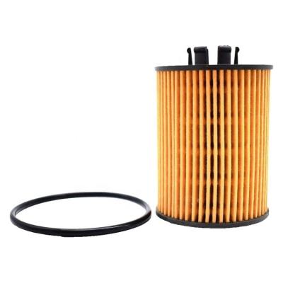 China Auto Car Engine Eco Oil Filter 9192425 HU712/8X Canister Filter Filtration Grade 99.8% for Oil Filtration in Automotives for sale