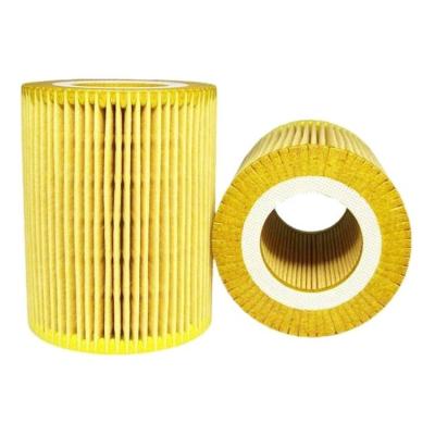 China 99.8% Filtration Grade Auto Car Engine Oil Filter 30750013 HU925/4Y Cartridge Canister Filter for Eco Oil in 3.2 Engines for sale