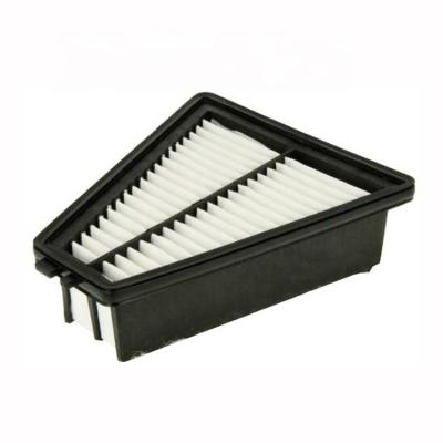 China NON WOVEN Car Engine Auto Air Filter Air Cleaner 8201069869 CA11362 Automotive Filtro De Aire Reference NO. 71760448 for sale