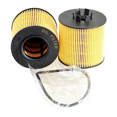 China HU712/6X Cartridge Canister Oil Filter for Auto Car Engine Eco Oil Filter 03C115562 03C115562A 03C115577A Durable Design for sale