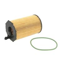 China Cartridge Canister Oil Filter for 03L 115 562 2009-2013 Auto Car Engine HU7008Z 99.8% Filtration Grade for sale