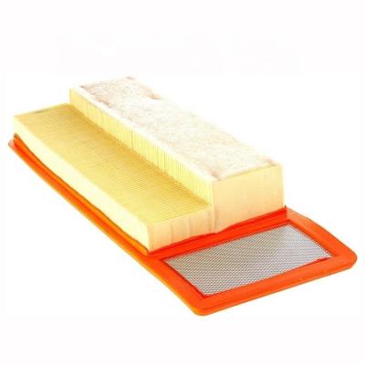 China Performance FILTER PAPER Car Engine Auto Air Filter Air Cleaner 1444 XK 1606498480 CA11188 C36006/1 with OE NO. 1609851280 for sale