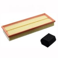 China 1.6 Engine Auto Air Filter Air Cleaner 9805552080 CA12021 C36007 Automotive Filtro De Aire within 99.97% Filtration Grade for sale