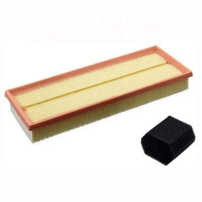 China 1.6 Engine Auto Air Filter Air Cleaner 9805552080 CA12021 C36007 Automotive Filtro De Aire within 99.97% Filtration Grade for sale