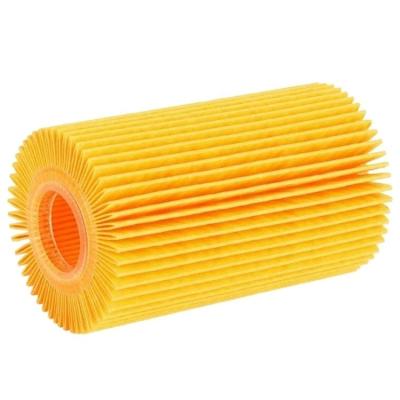 China Toyota Car Fitment Auto Engine Oil Filter for Eco-Friendly Automobiles 04152-38020 04152-51010 04152-51010-79 04152-YZZA4 for sale
