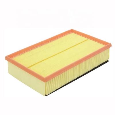 China 2.2 16V Engine Auto Air Filter CA10756 1444 PQ for Automotive Air Purification System Solution for sale