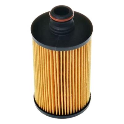 China 16711803009 OE NO. Auto Car Engine Eco Oil Filter for Automobiles 124*62*15mm Canister Cartridge for sale