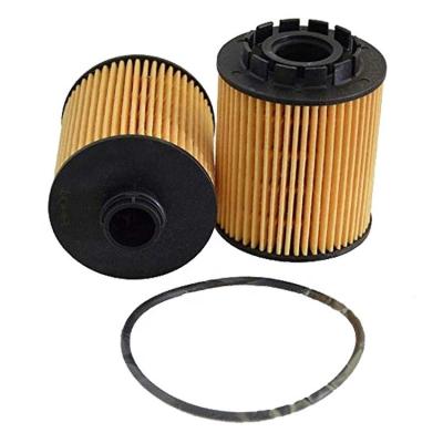 China Auto Car Engine Eco Oil filter for automobiles 1612565980k  HU7043Z cartridge canister oil filter for sale