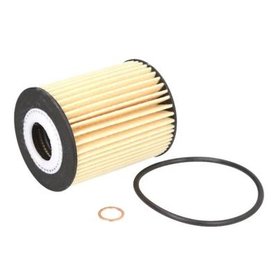 China 99.8% Filtration Grade HU719/3X Auto Car Engine Eco Oil Filter for Automobiles 4807966 4817460 for sale