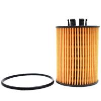 China Auto Car Engine Eco Oil filter for automobiles 650307 650311  HU712/8X cartridge canister oil filter for sale
