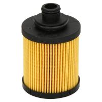 China Automotives 99.8% Filtration Grade Auto Car Engine Oil Filter 5650367 93186856 HU712/7X Canister for sale