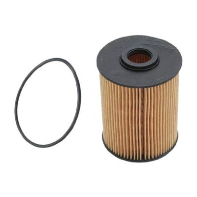 China PORSCHE Car Engine Eco Oil Filter 955 107 561 00 Canister for Vehicles 110*83*40/24mm for sale