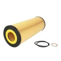 China Automotives Car Engine Oil Filter for Mercedes-Benz A5411800083 A5411800109 A5411840525 HU13120 Cartridge Canister Filter for sale