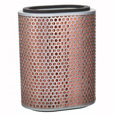 China 99.97% Filtration Grade MD603803 OE NO. Car Engine Auto Air Filter Air Cleaner J1325013 Automotive Filtro De Aire for sale