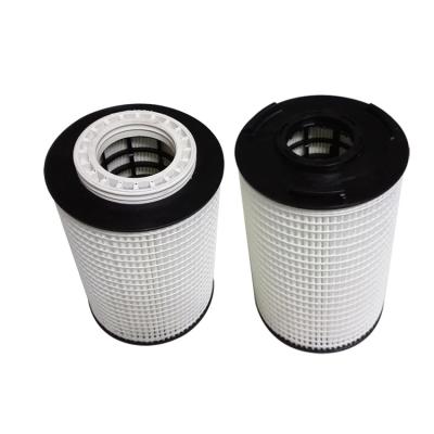 China PAPER Engine Filter HU1291/1 z OX1028D E831H D275 for Automobile Fuel Filter 51-05501-0009 10000 Miles 120*194mm CN GUA CE for sale
