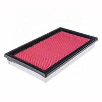China C2966 Car Engine Auto Air Filter Air Cleaner RF4P-13-Z40 Y701-13-Z40 286*167*42mm for Automotive Industry for sale
