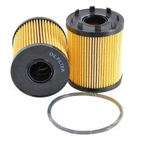 China 1.4 Turbo MultiAir PAPER Auto Car Engine Eco Oil Filter for Automobiles 16511-85E00 16511-85C00 73500049 93177787 HU713/1X for sale