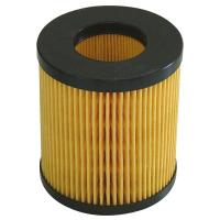 China 74*65*32mm Auto Car Engine Oil Filter 71737926 HU711/4X and 99.8% Filtration Grade for Automobiles for sale