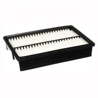 China Car Engine Air Filter LFN7-13-Z40 LF50-13-Z40 LX3610 NON WOVEN for 2008- Car Air Purification for sale